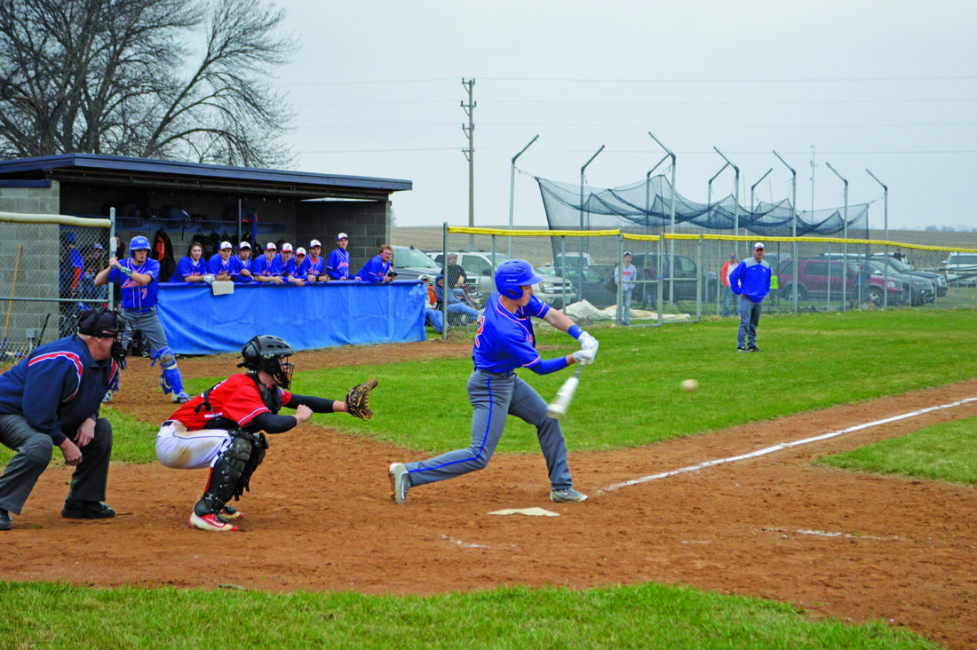 PREP BOYS BASEBALL: Canby squeaks by Lac qui Parle Valley, 4-3 | News ...